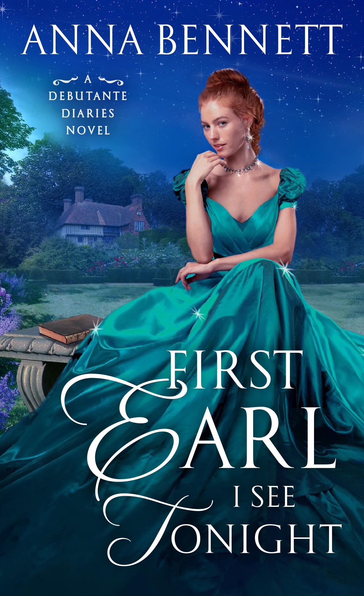 Books | Anna Bennett