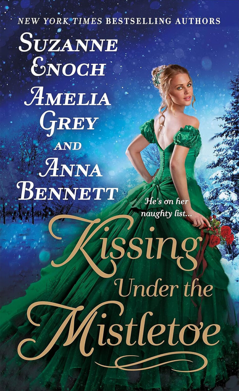 Books | Anna Bennett