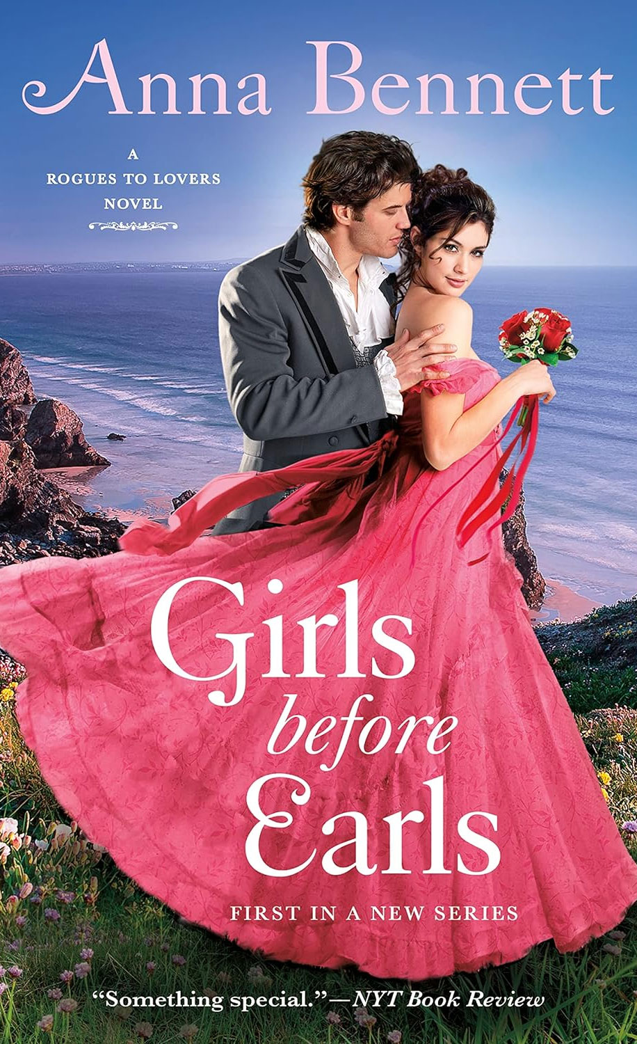 Books | Anna Bennett