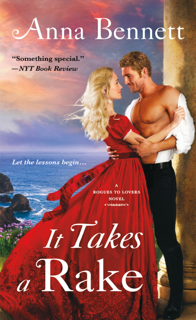 Books | Anna Bennett
